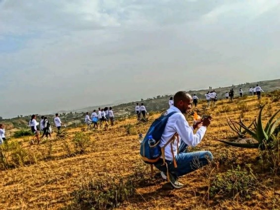 Daniel Berhe – Biodiversas